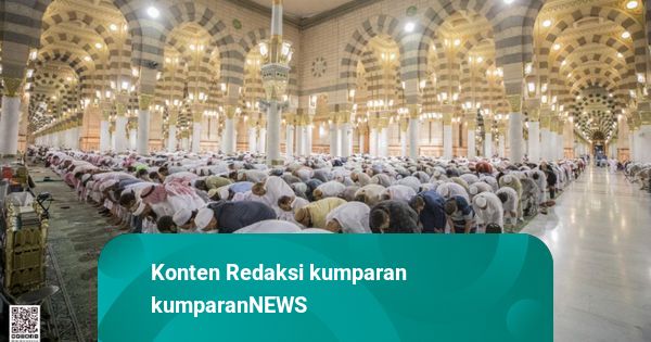 Tips untuk Jemaah Haji Agar Tak Bingung Arah Hotel Usai Ibadah di ... Tips untuk Jemaah Haji Agar Tak Bingung Arah Hotel Usai Ibadah di ...